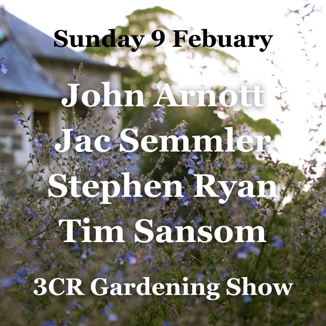 9 February, John Arnott joined by Jac Semmler, Stephen Ryan and Tim Sansom | 3CR Community Radio